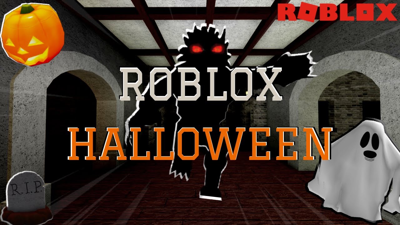Top 10 Best Roblox Halloween Games! - YouTube
