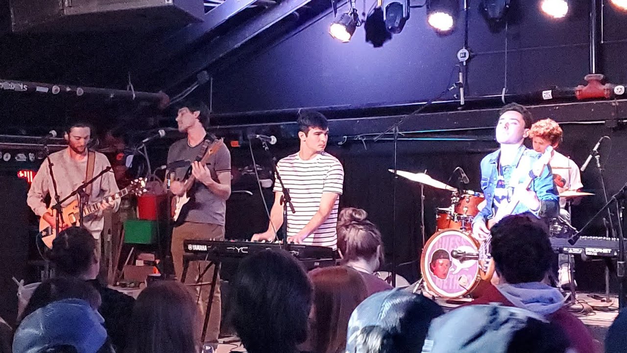 Guess Method live at the Ocean Mist [3/2/2024] - YouTube