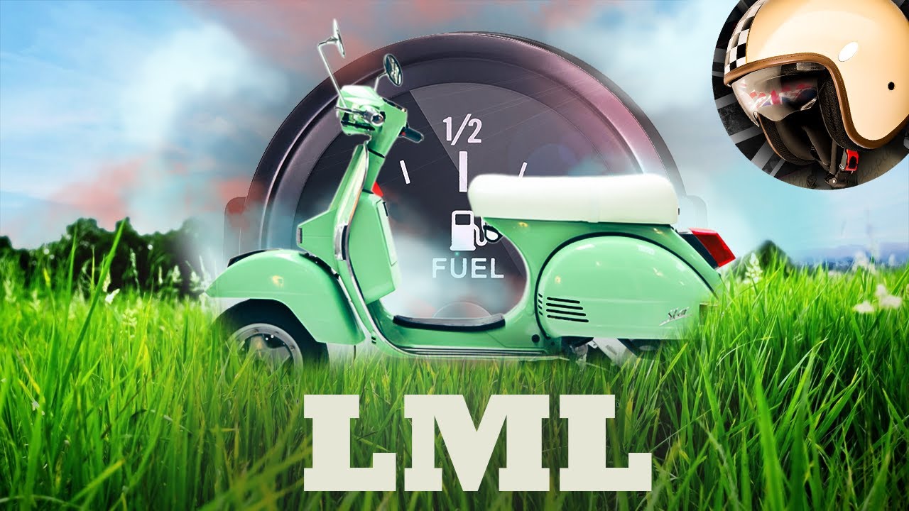 LML star deluxe 125cc | fuel gauge not working, FIXED ! - YouTube