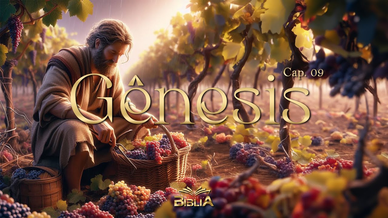 09 | Gênesis Cap - 09 - YouTube