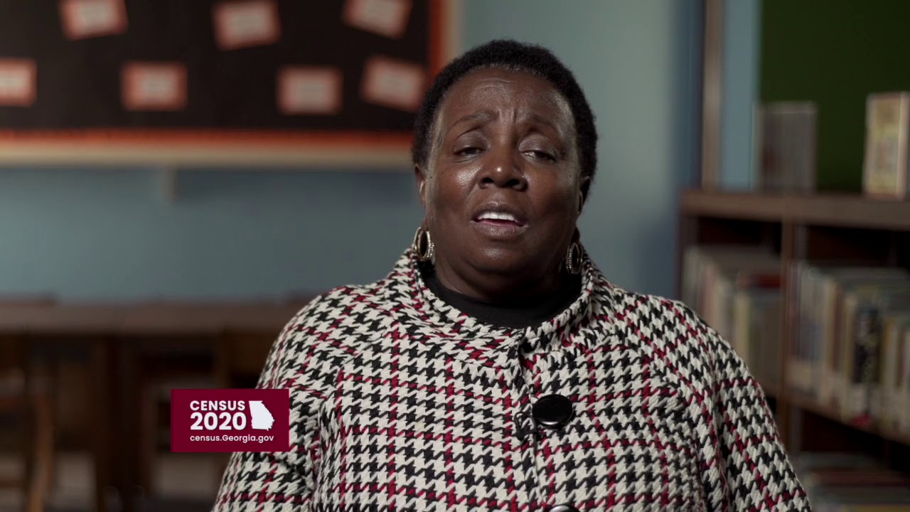 Mary Hamilton - Every. One. Counts. Census 2020 2 min - YouTube