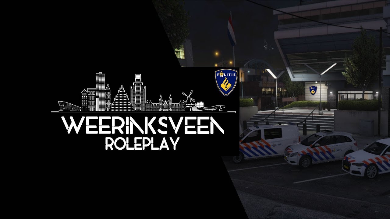 Politie Weerinksveen | FiveM GTA V Roleplay | Dutch - YouTube