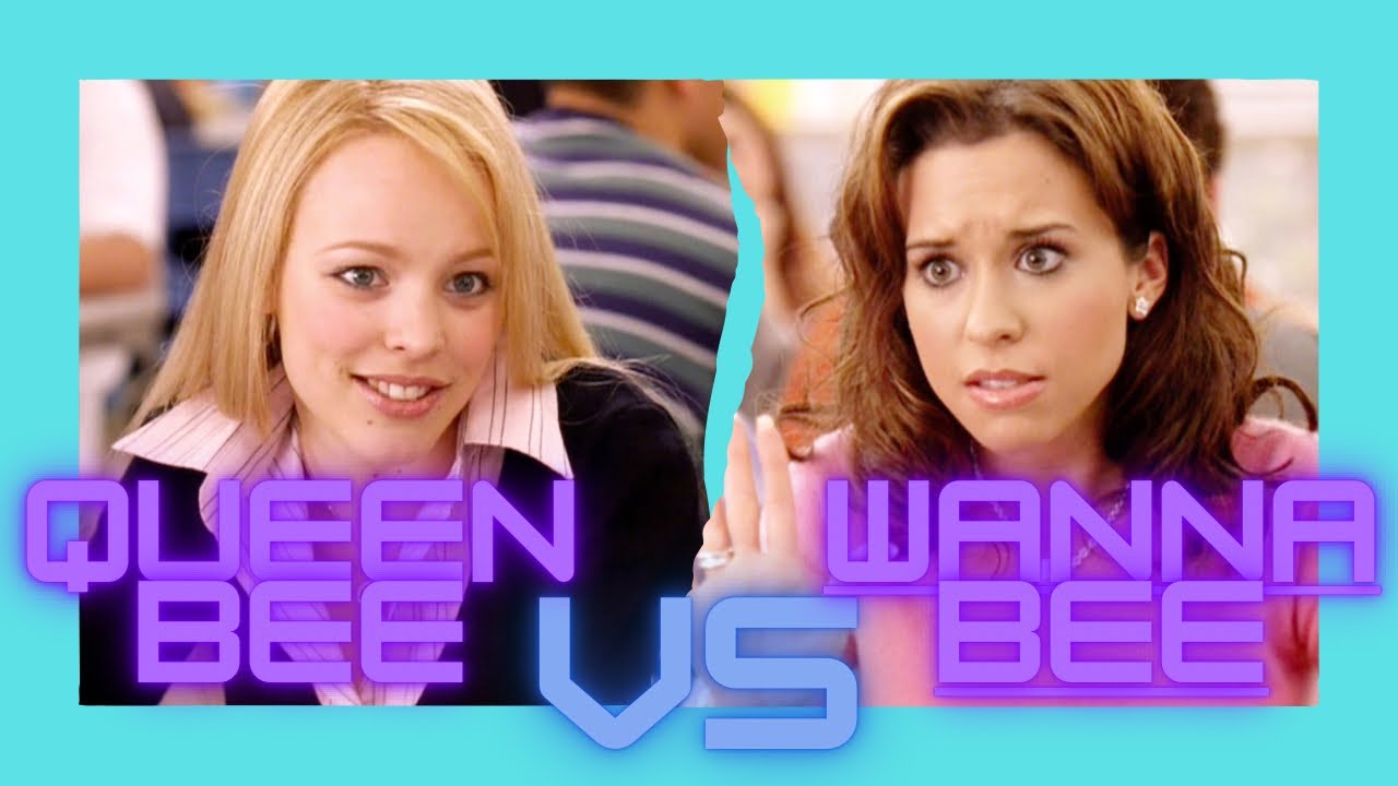 The Queen Bee & Her Wannabe: Breaking Down This Toxic Dynamic - YouTube