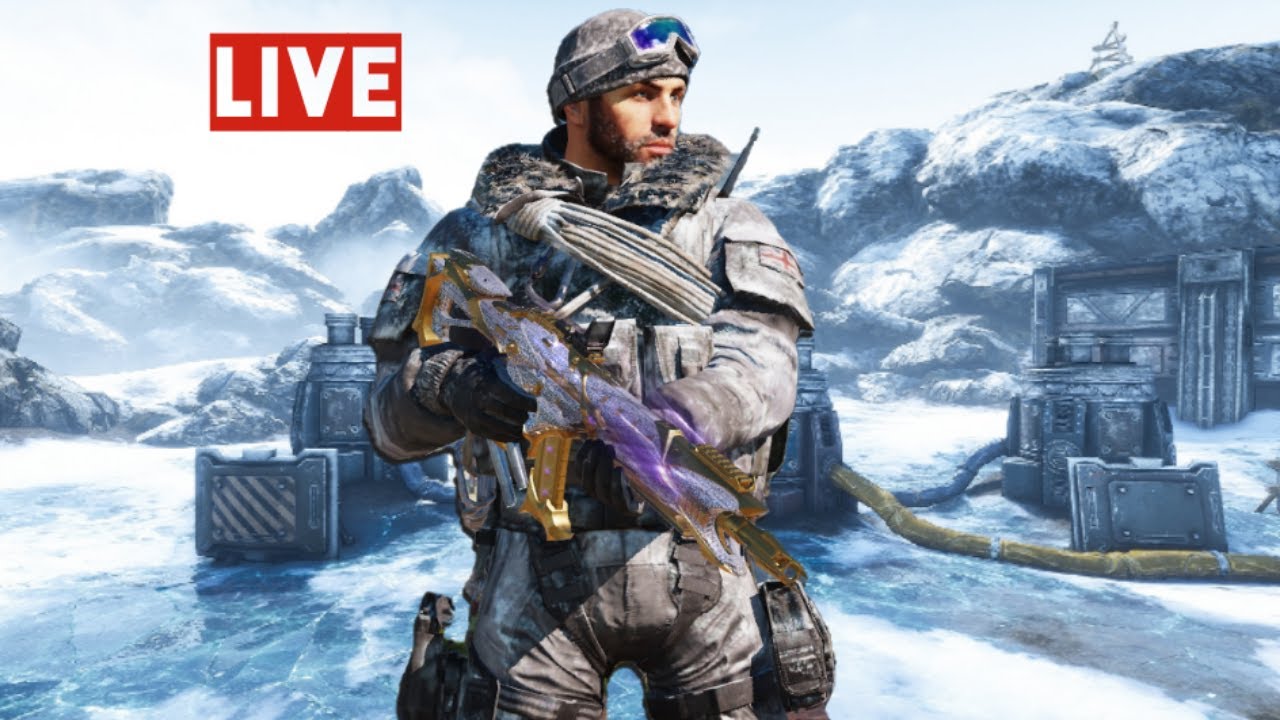 🚨 CODM LIVE | MONDAY | - YouTube