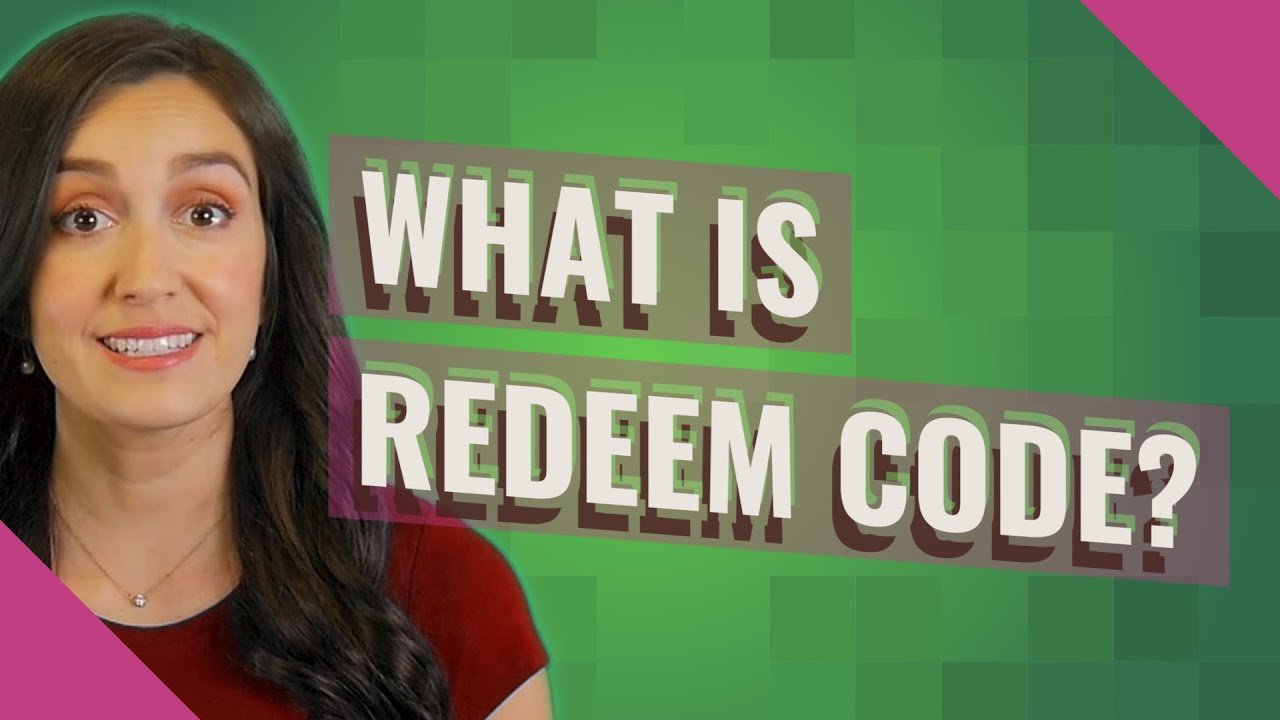What Is Redeem Code YouTube what-is-redeem-code-youtube