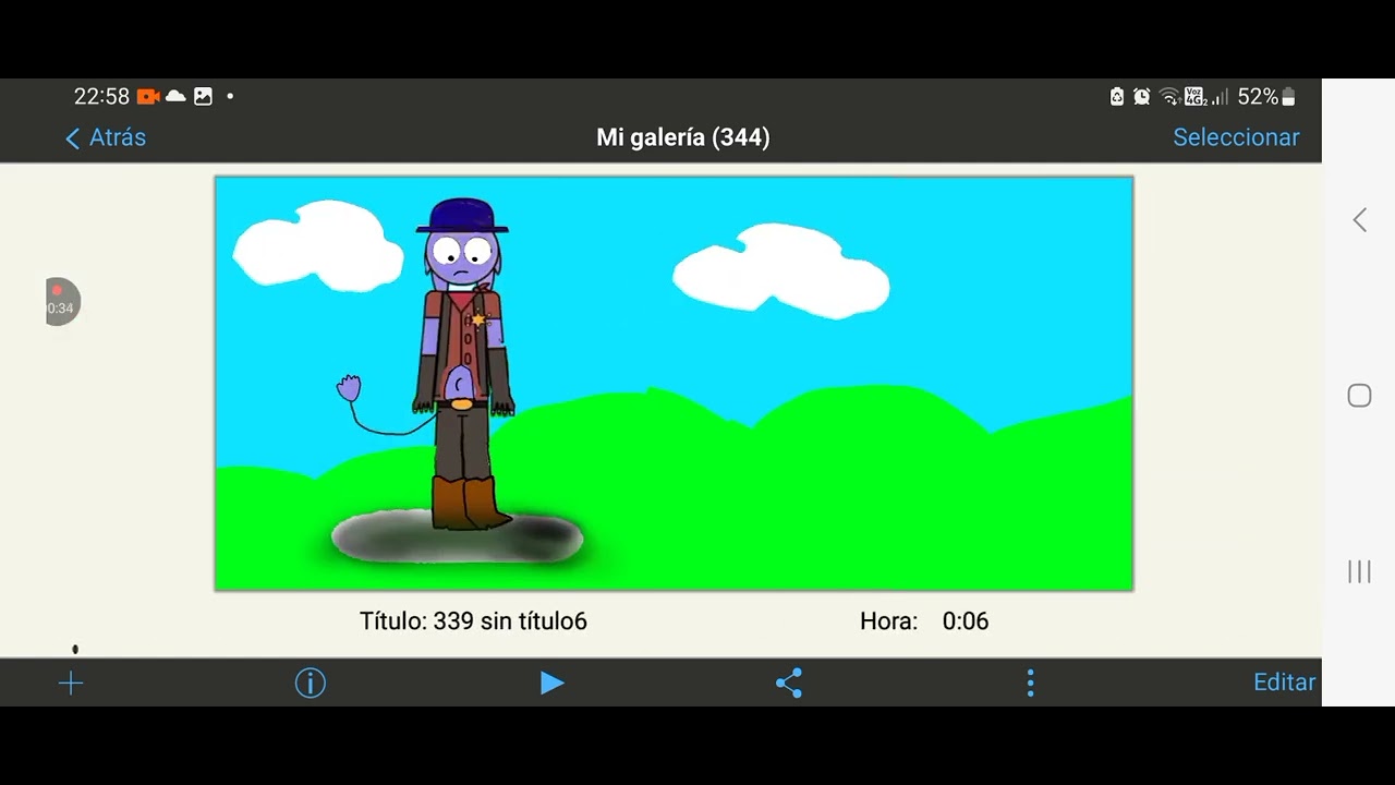 Sprunki Tunner Human Blueberry inflation - YouTube