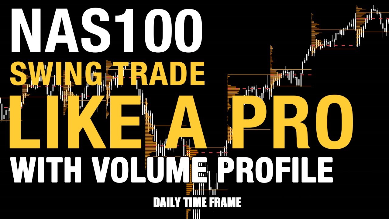 Swing Trading Technical Analysis for: NASDAQ 100 (NDX) - Volume Profile ...