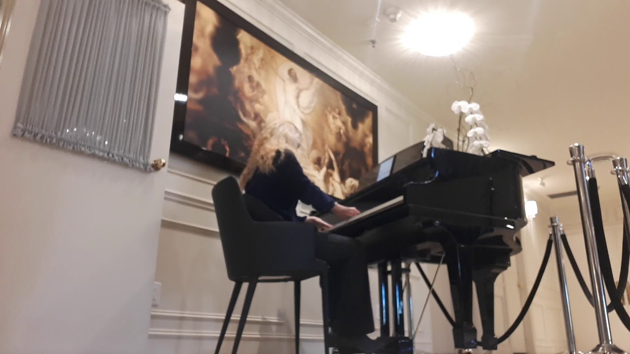 Chopin Fantasie Impromptu op. 66 Laura Riggs - YouTube