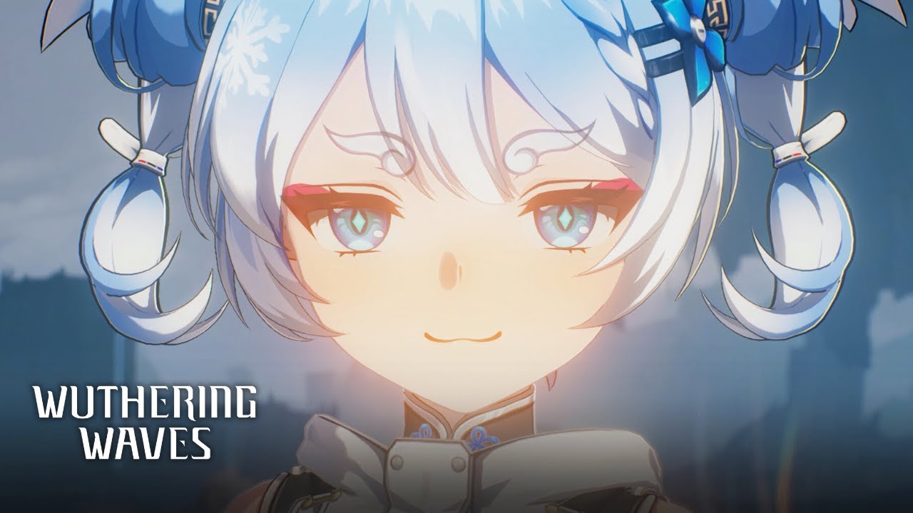 Meet Youhu | Wuthering Waves 1.3 Cutscene | JP Dub - YouTube