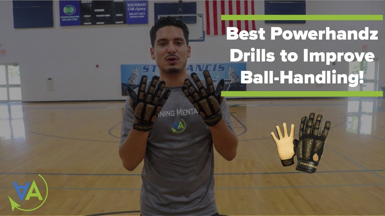 Best Powerhandz Basketball Drills - YouTube