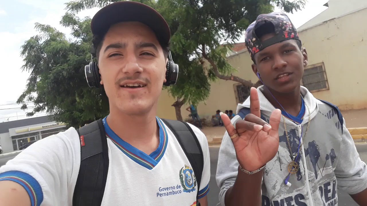 Soluçao pra LADRÃO?! FELIPE RAT! NOIS É BURACO? - YouTube