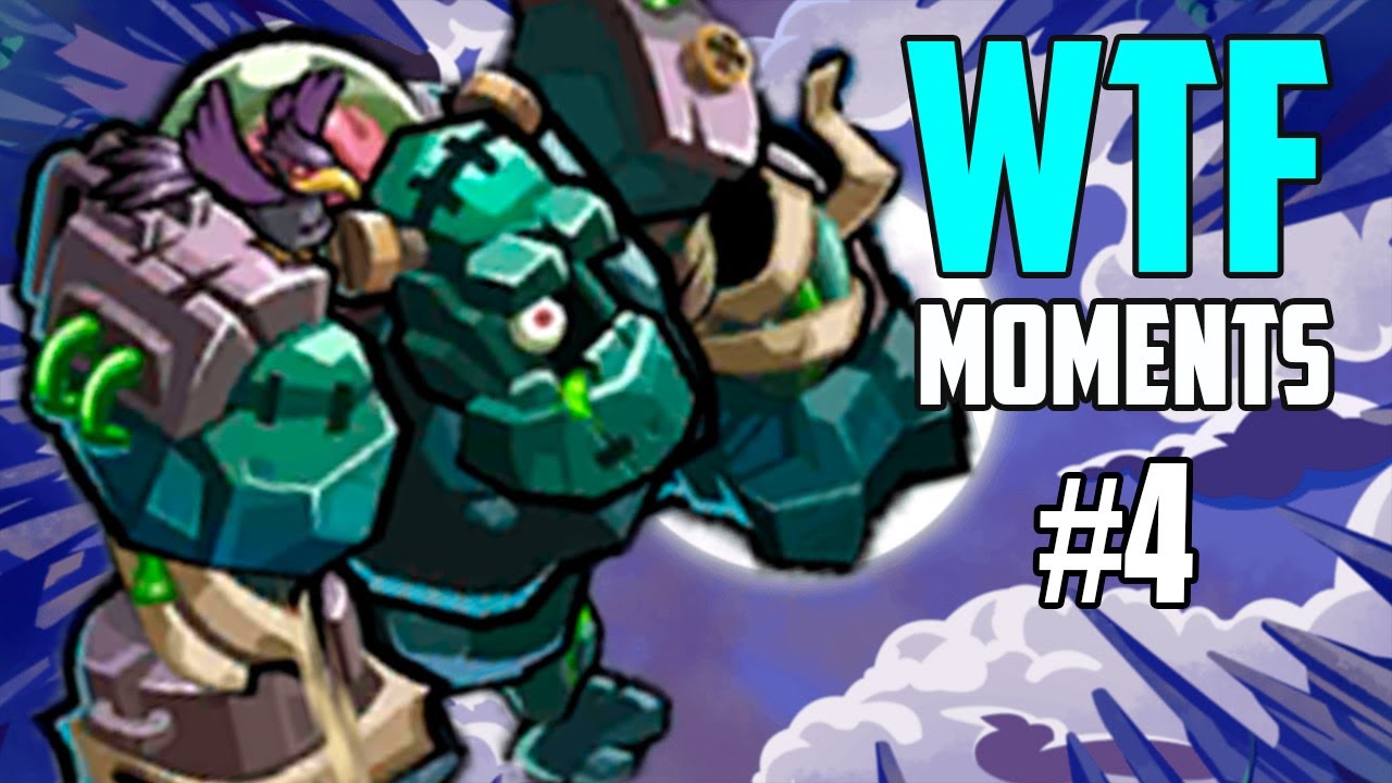 Magic Rush:Heroes | WTF Moments #4 | Grank Mode Activated - YouTube