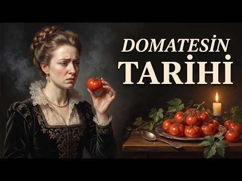 Domatesin Tarihi — Herkesin Zehir Sandığı Meyve