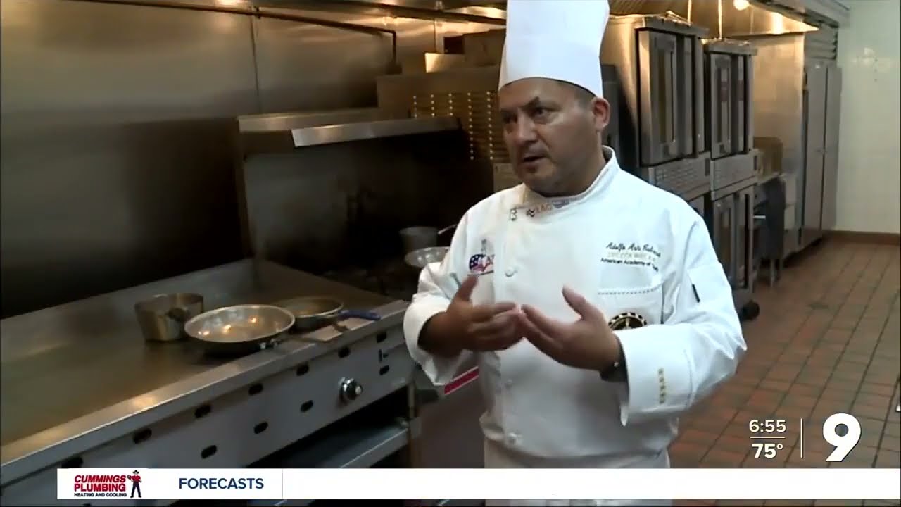 Quail Creek Chef Honored by American Academy of Chefs | AZ 55+ Living ...