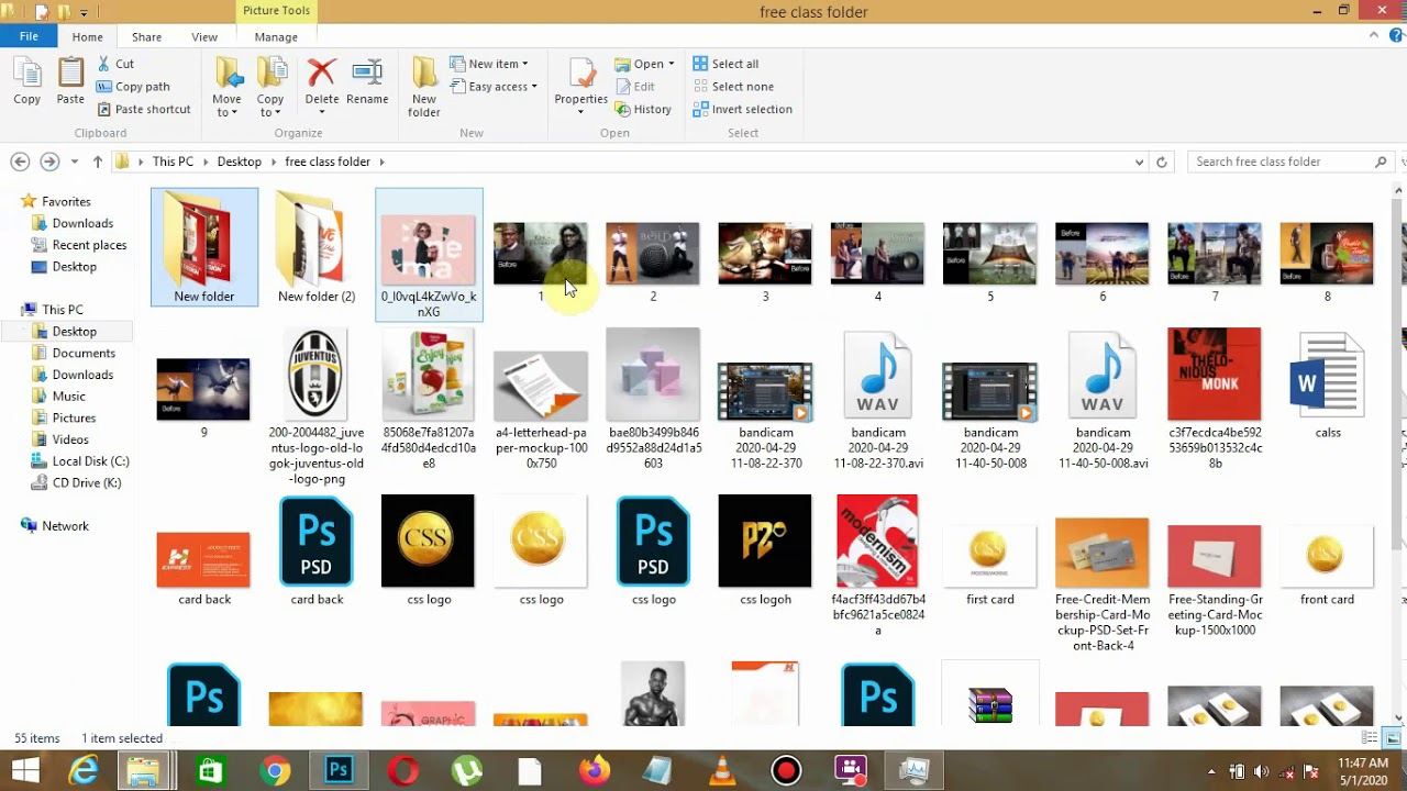 Photoshop Singing competition flyer tutorial - YouTube