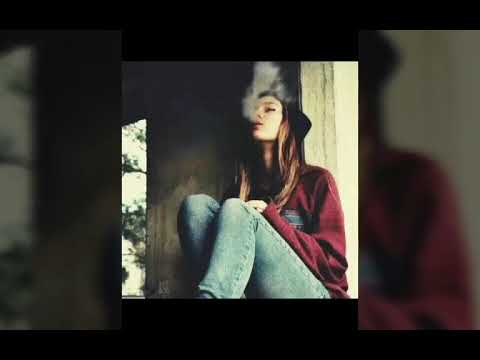 innocent woman smoking skills