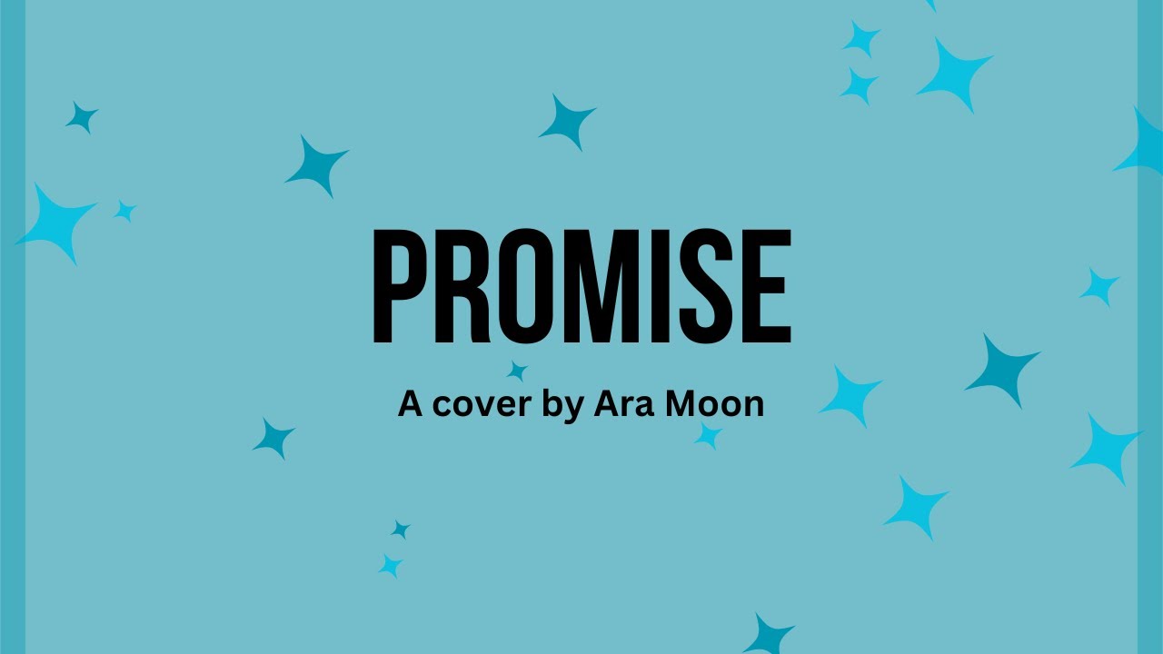 Promise | Cover by Ara Moon {Original by Laufey} - YouTube
