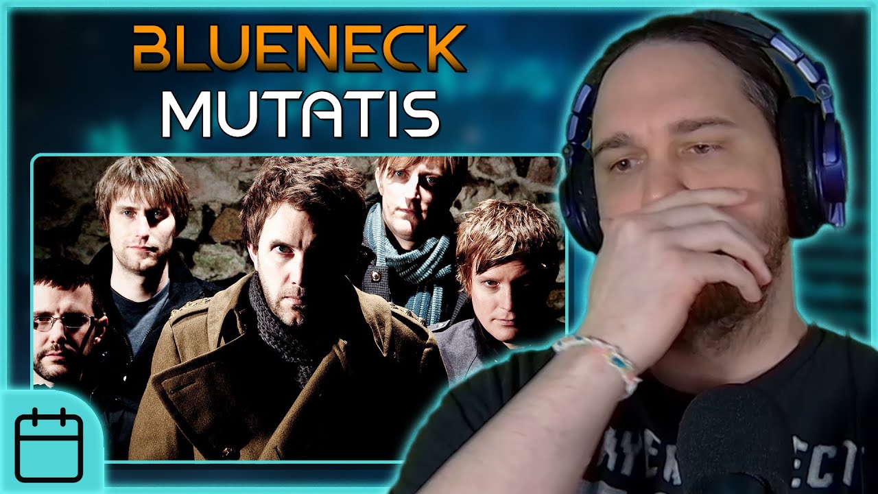DISMALLY HEARTBREAKING // Blueneck - Mutatis // Composer Reaction & Analysis - YouTube