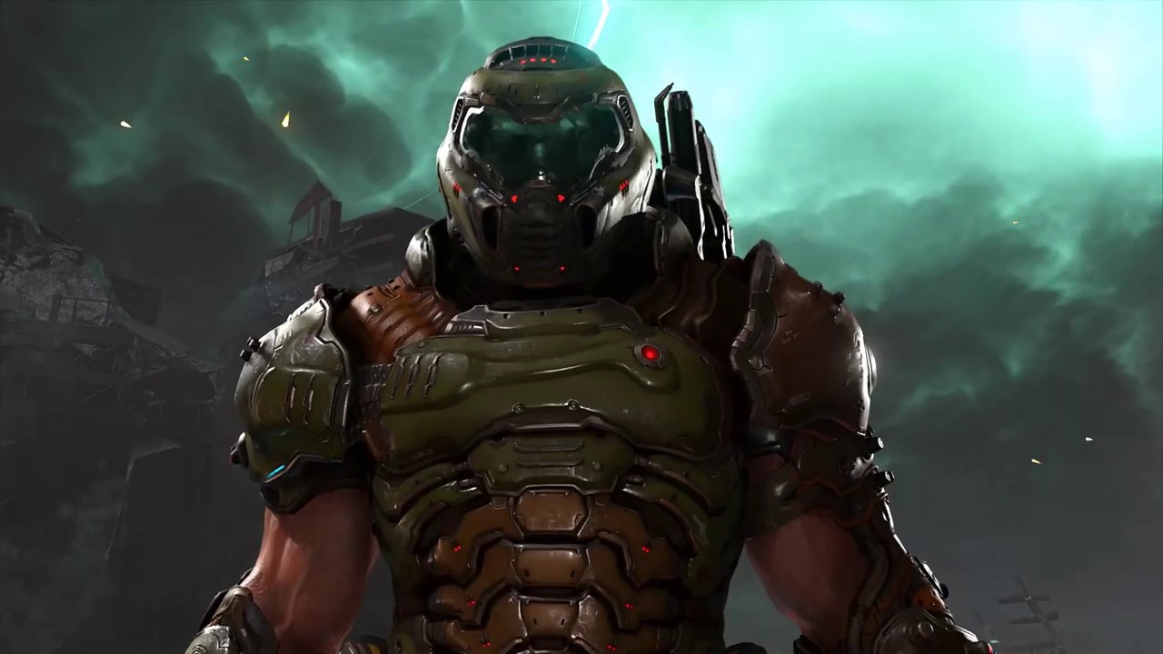 Doom Eternal - Playtrough 13 [The Icon of Sin] - YouTube
