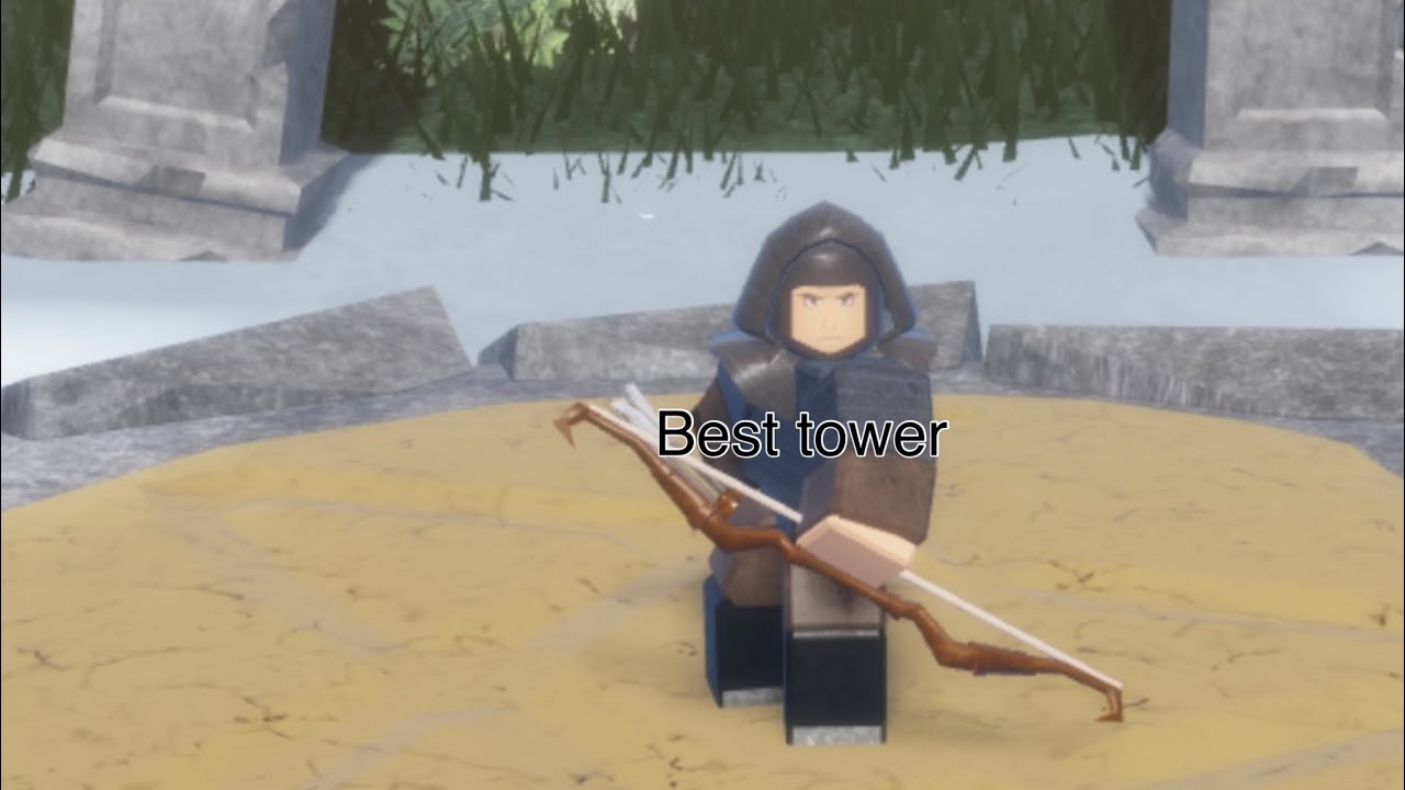 ROBLOX REALM RUSH TOP 10 BEST TOWERS - YouTube