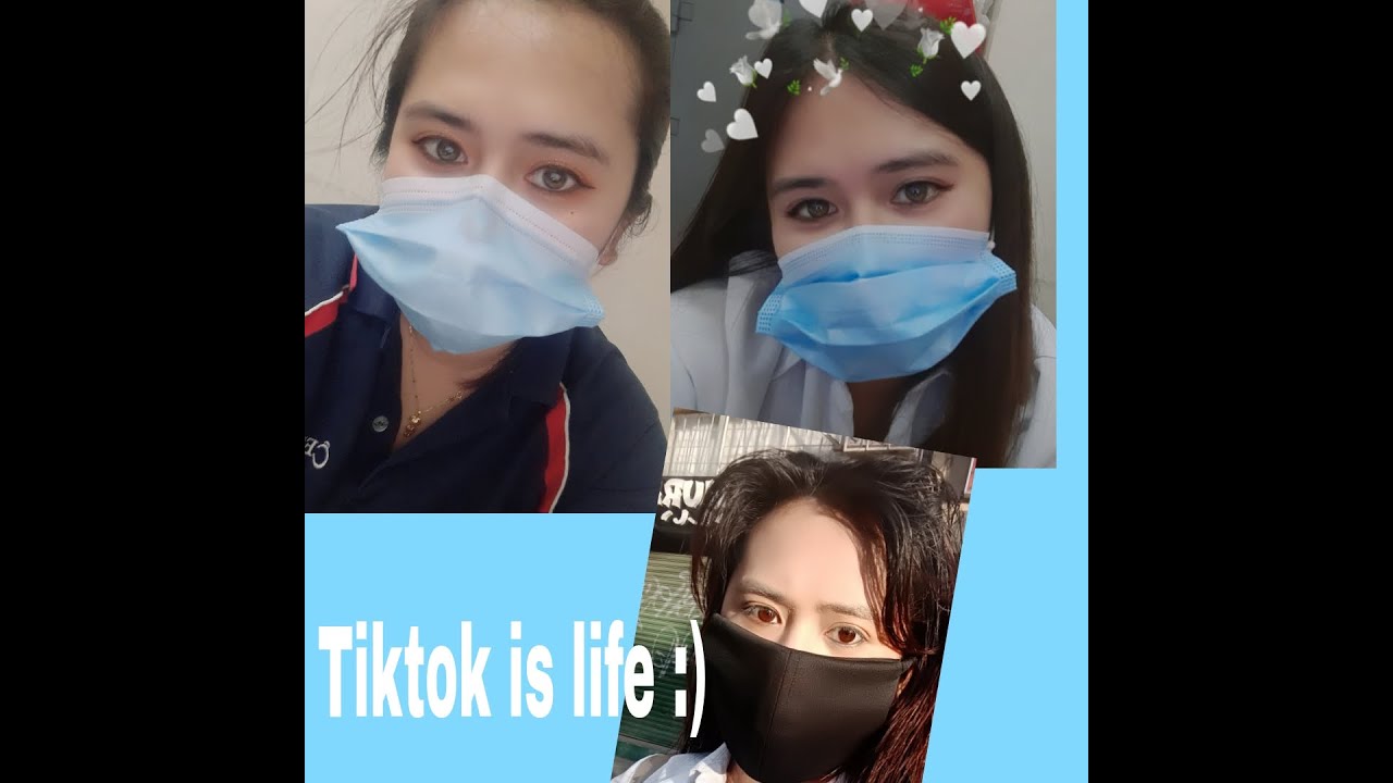 Tiktokers kuno... - YouTube