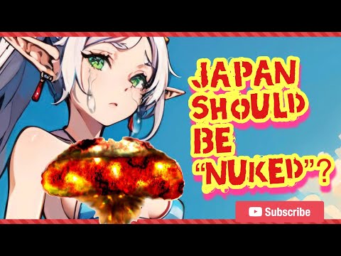 Japan Should Be Destroyed Over Loli Content Says TikTok Creator #loli #anime #japan