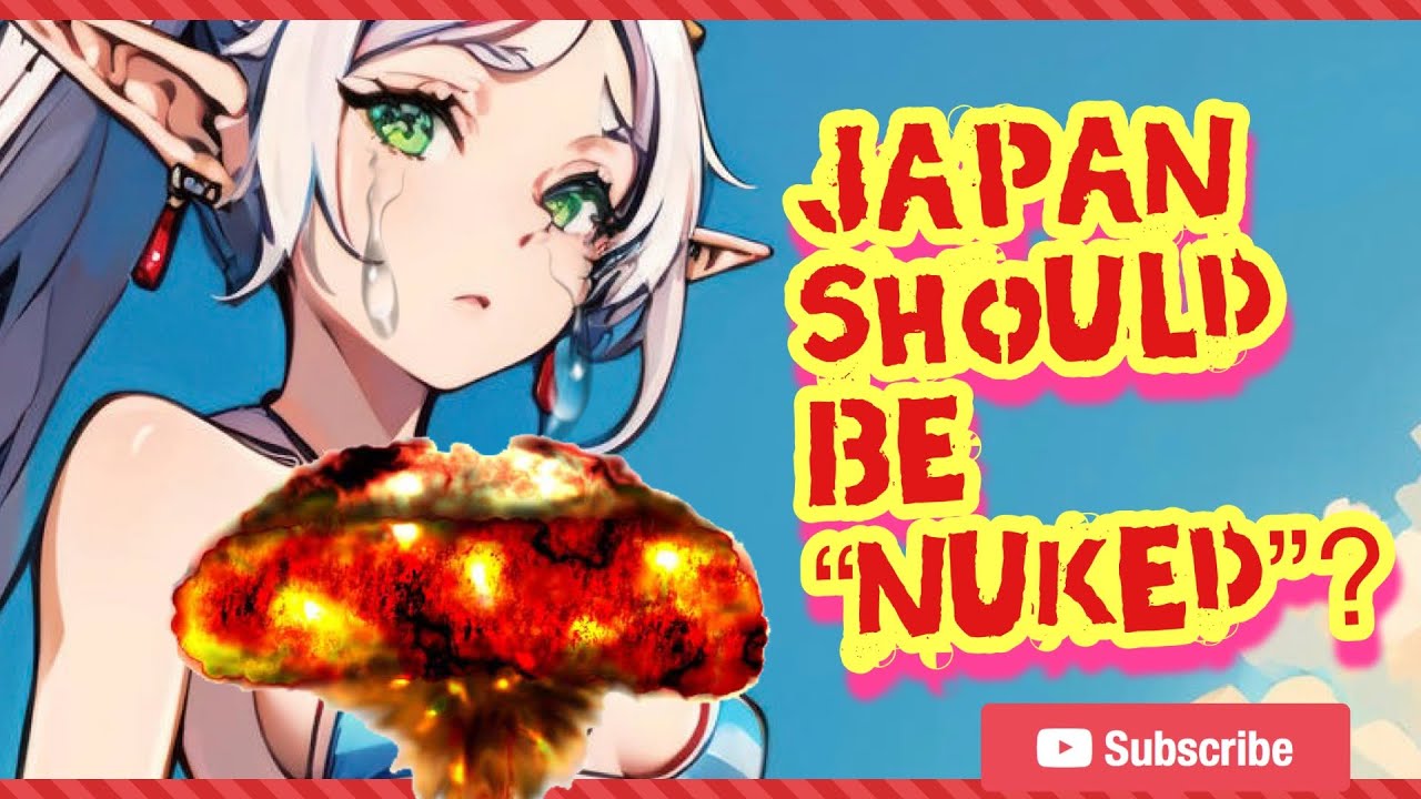 Japan Should Be Destroyed Over Loli Content Says TikTok Creator #loli # ...