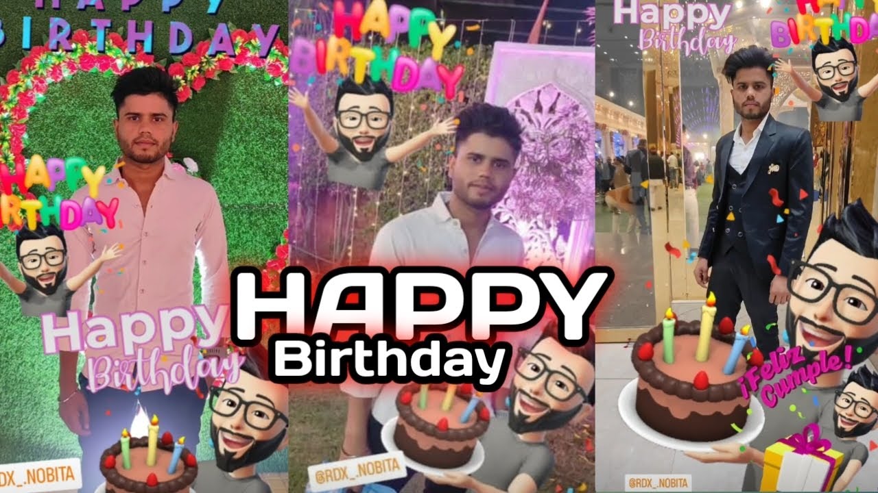 Mere Bhai Ka Birthday Hai ๐ Ts๐ Hogaya Happy๐ Vlogs Happybirthday
