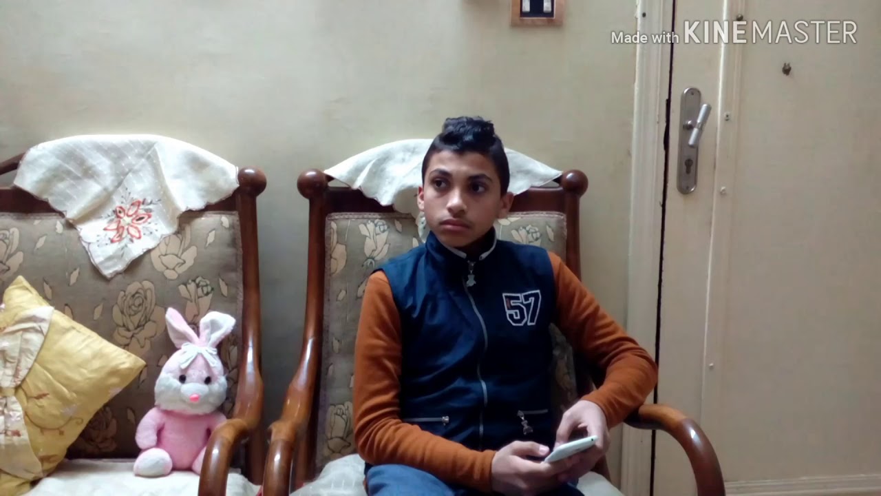 حال الطالب فى عيد الحب💖seif hesham - YouTube