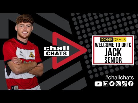 Jack Senior Leaves FC Halifax Town and Signs For Doncaster Rovers ...