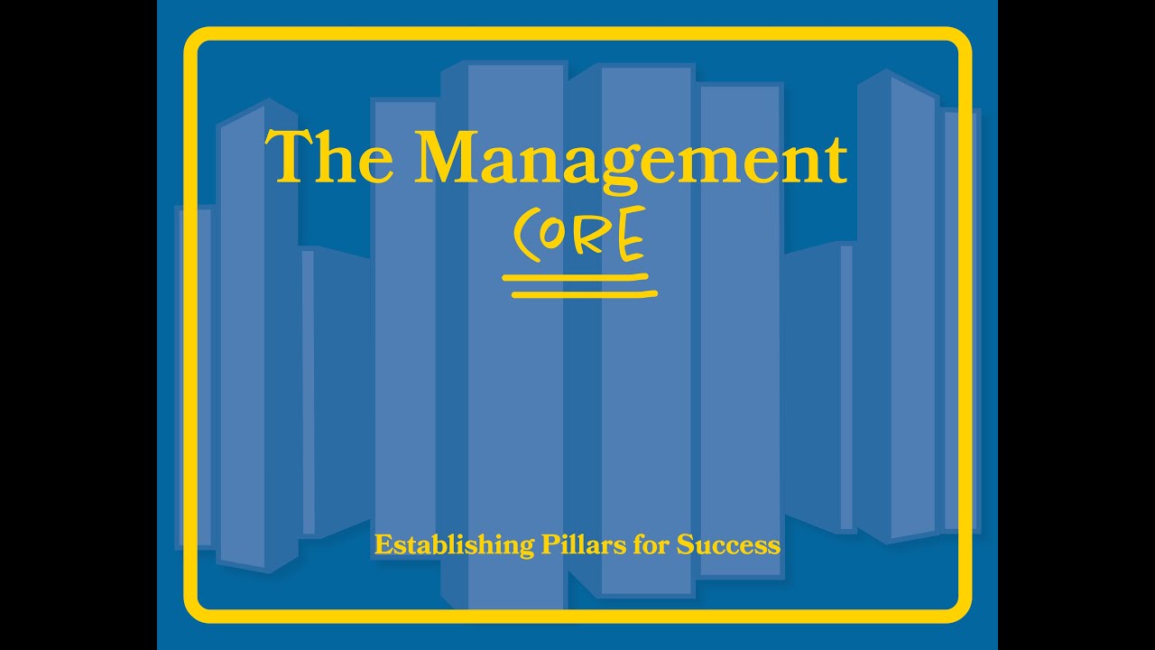 Our Core Courses - YouTube