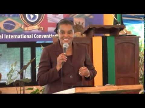 "Return From Moab" Rev Jennifer Porter-Cox - YouTube