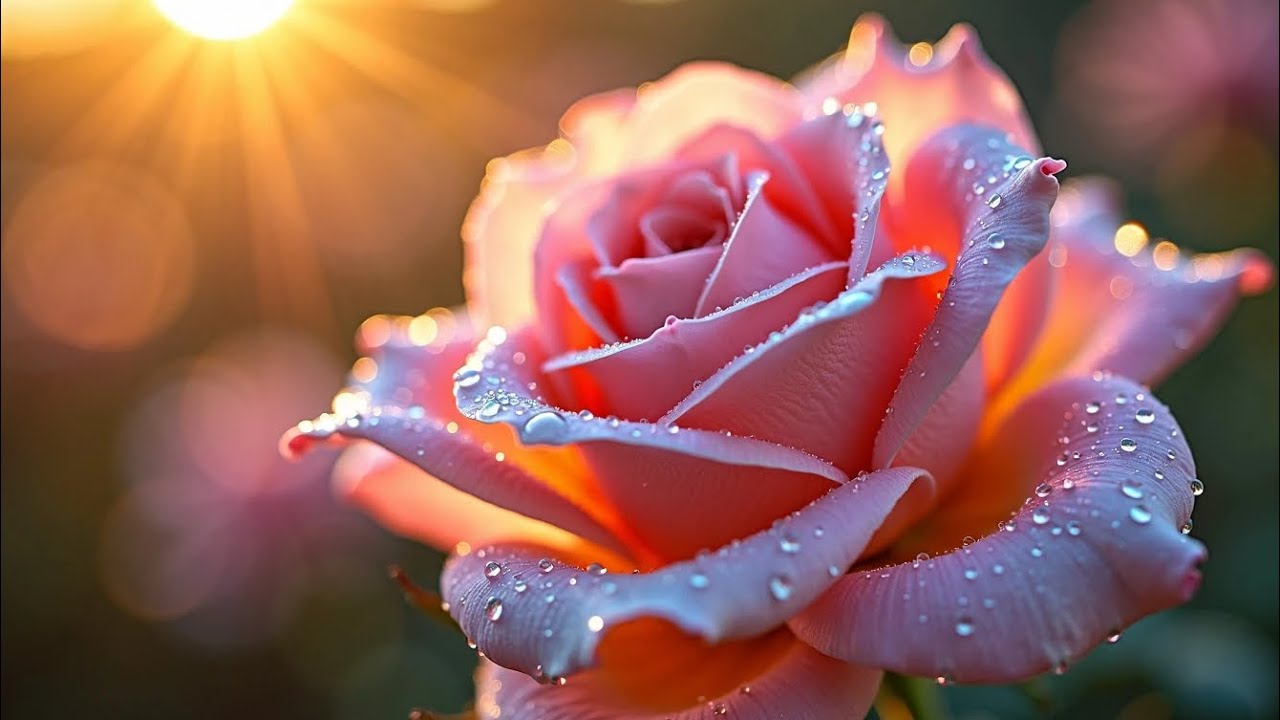 El rocío y la rosa - Roberto Casetta | Pop romántica - Adaptada con IA ...