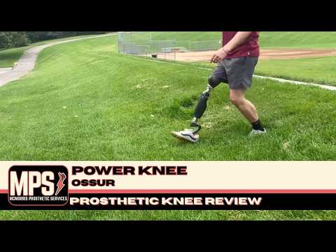 Ossur Power Knee