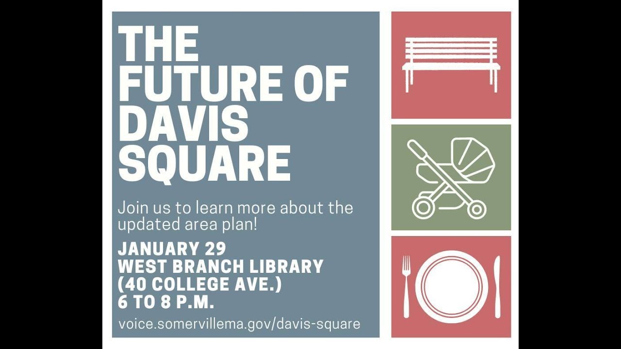 The Future of Davis Sq. Public Meeting - 1.29.24 - YouTube