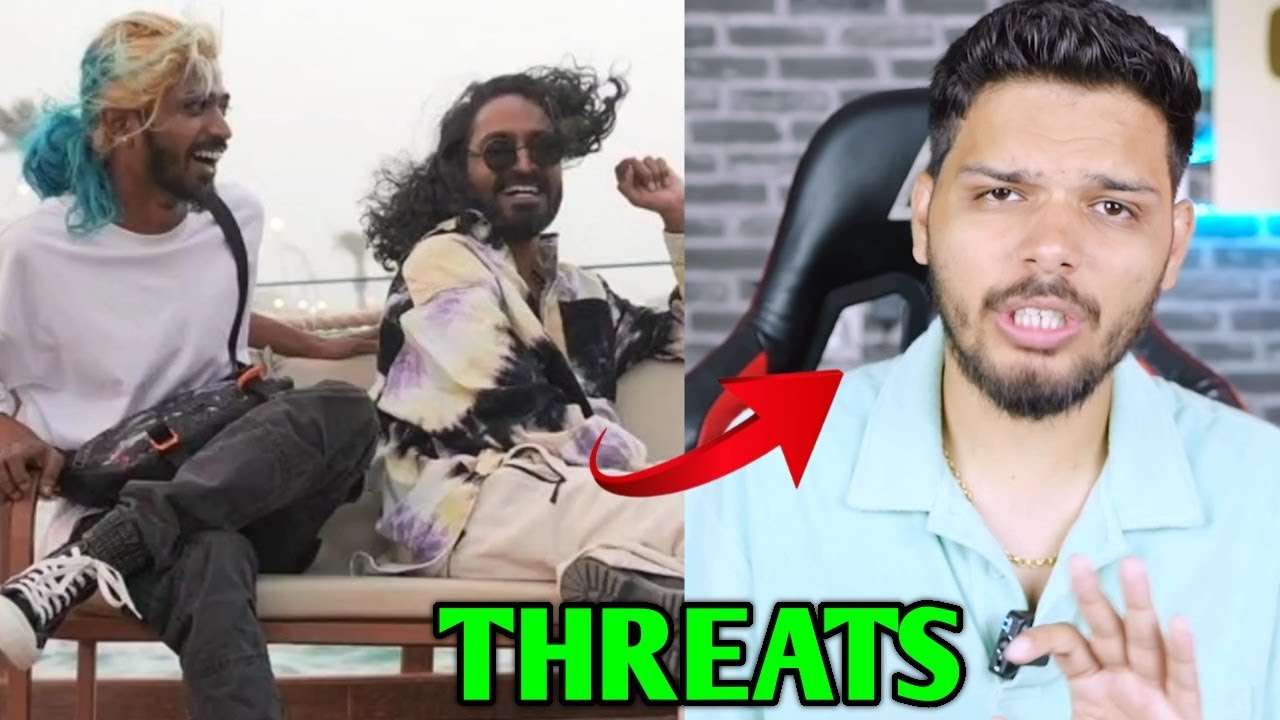 @Lakshay Chaudhary gets Threat from Rapper- REPLY! | Lakshay Chaudhary ...