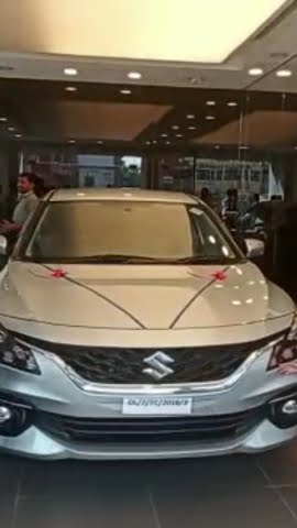 New Age Baleno Alpha AGS Silver Delivery - YouTube