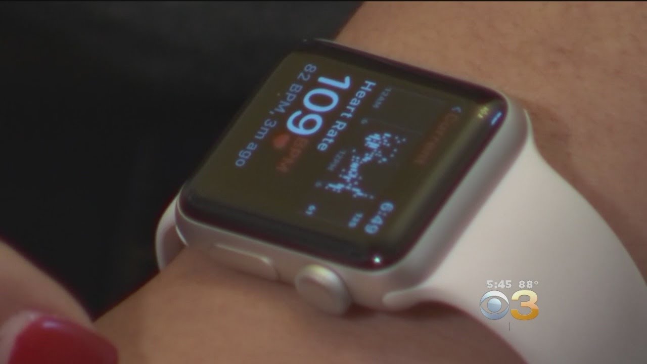 Smart Watches Saving Lives By Detecting Life-Threatening Situations ...