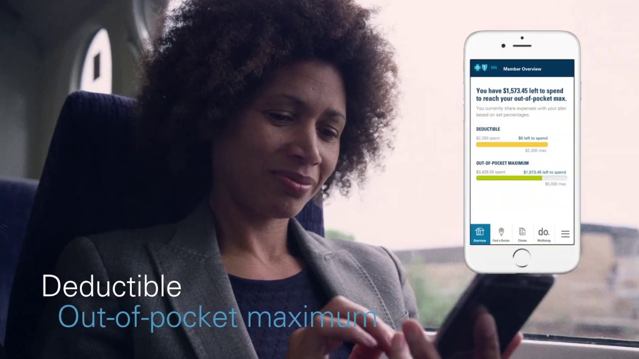 Blue Cross MN Mobile App - Take the power of your health plan anywhere ...