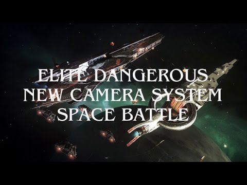 Elite Dangerous Beta 2.3 Battle Footage with Epic Battle Music - YouTube