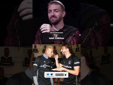 Caner Erkin , Quaresma anısı #futbol