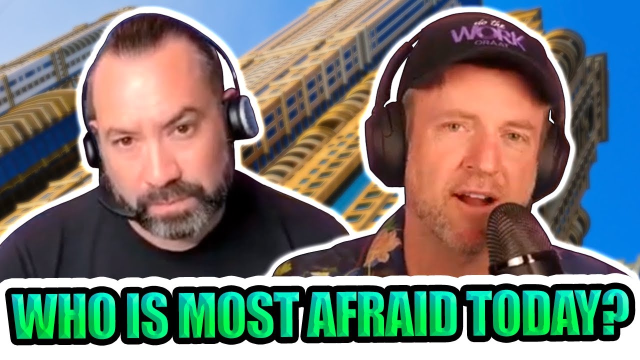 Housing Market Update: Who is Most Afraid Today? Home Sellers? Home ...