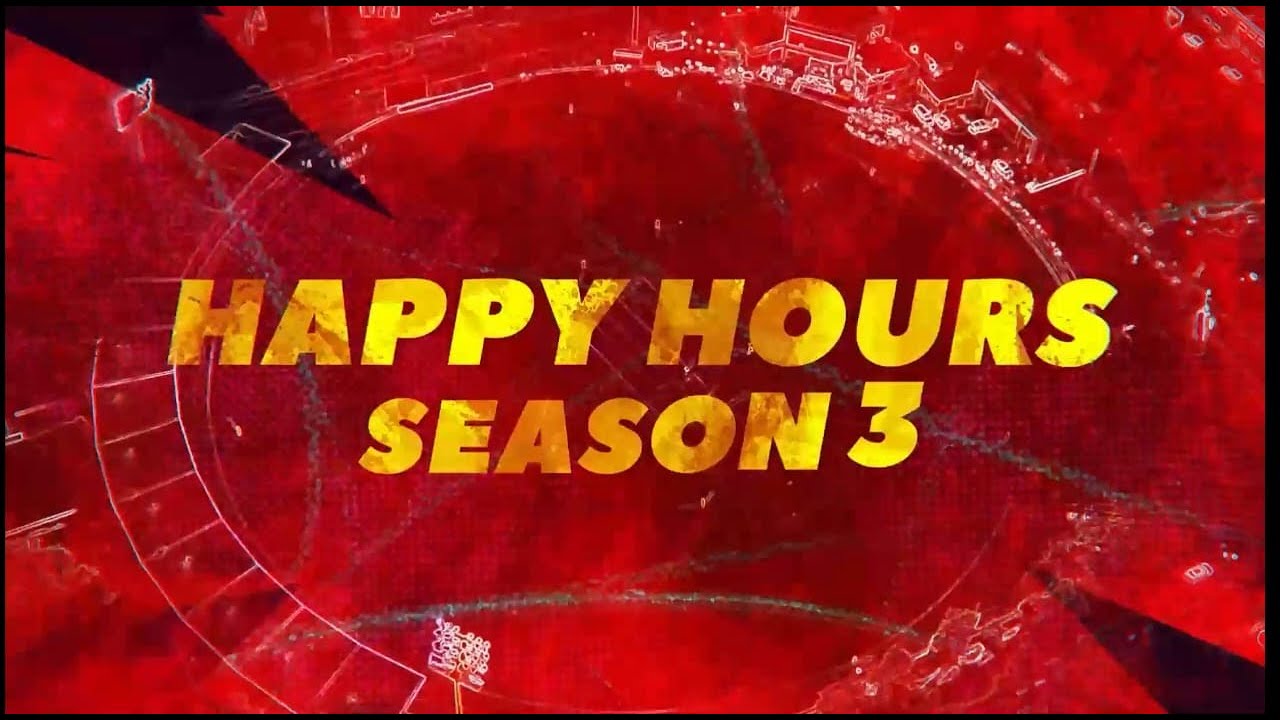 Happy Hours Season 3 - Teaser 2 - YouTube