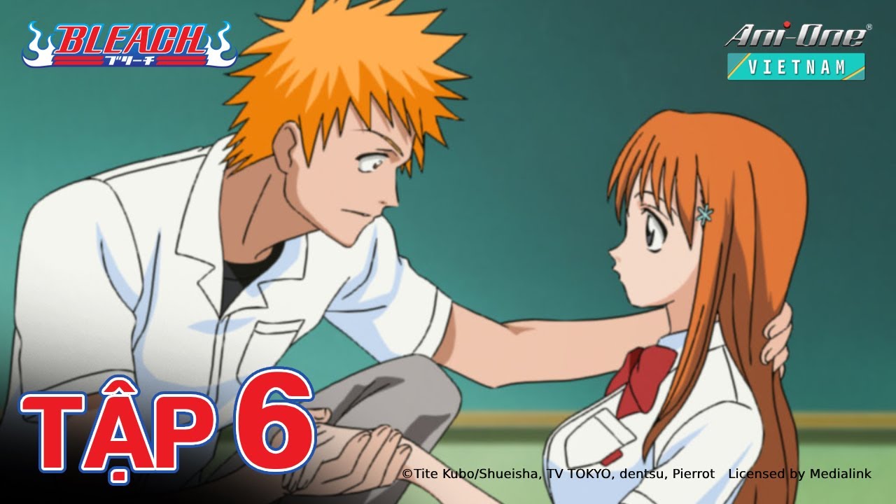 《BLEACH S1》 Tập 6 (Vietsub)【Ani-One Vietnam】 - YouTube