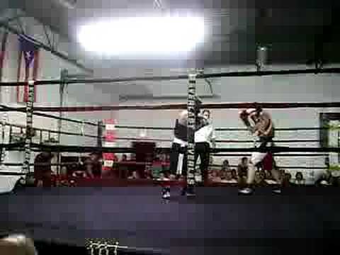 xavier boxing - YouTube