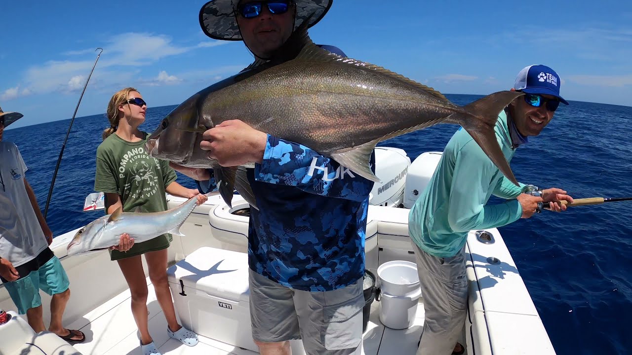 Dry TORTUGA | DEEPSEA FISHING Florida Keys - YouTube