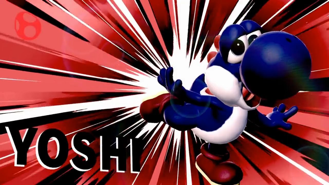 Super Smash Bros. Ultimate - Online Battles 54 (Yoshi) - YouTube