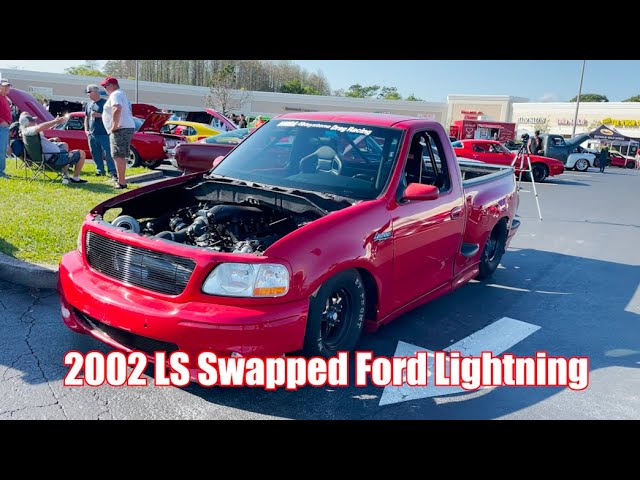 Svt Lightning Engine Swap - Infoupdate.org