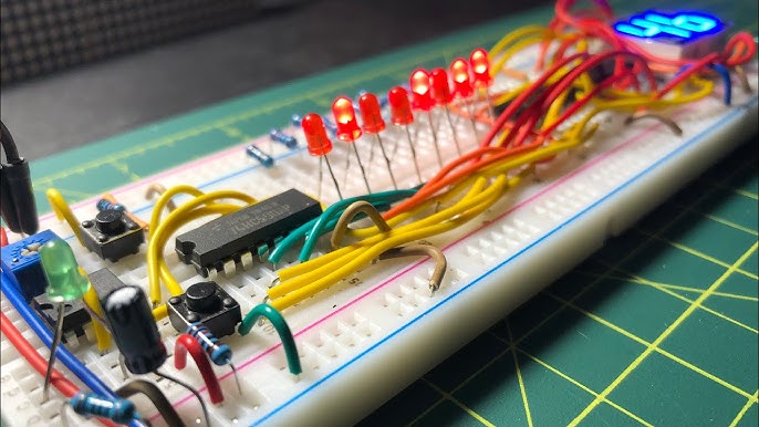 74ls90 BCD Decade Counter IC: Pinout, Application, And, 54% OFF