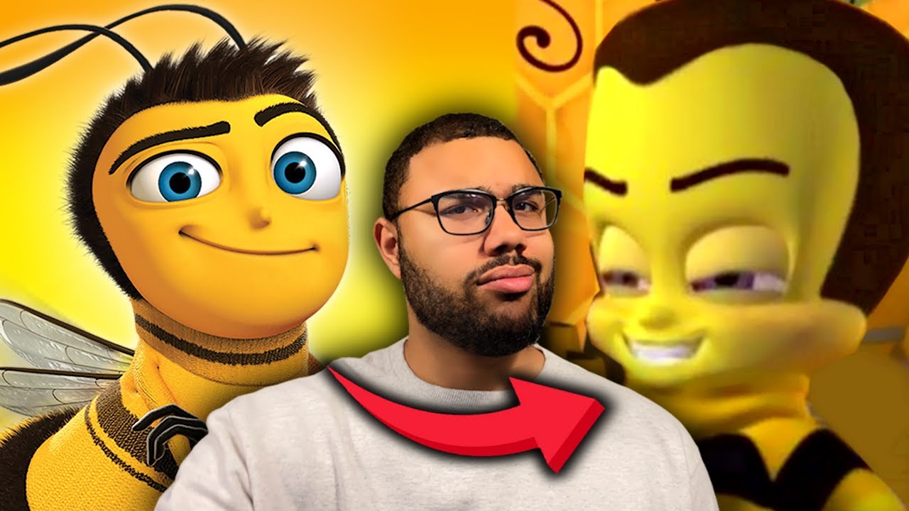 This Bee Movie Ripoff is A Disgrace | Little Bee - YouTube